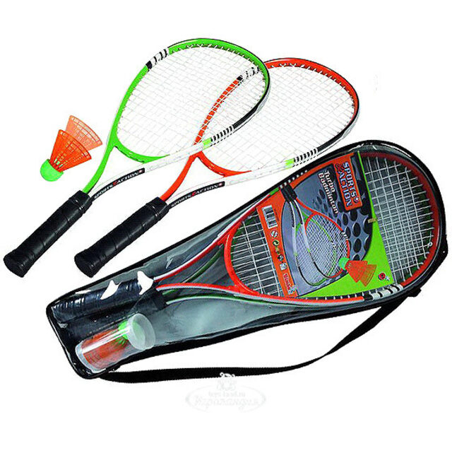 Набор Бадминтон в сумке купить в интернет-магазине Игроландия toys-land ...